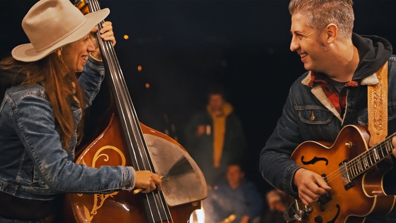 I Don't Want You to Leave - Lovesick Duo (Official Video) - YouTube