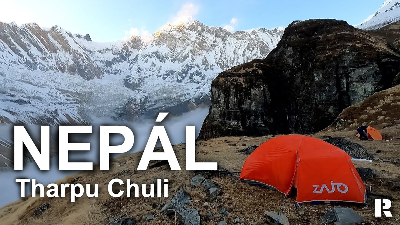 NEPAL – Tharpu Chuli ( Tent Peak ) - YouTube