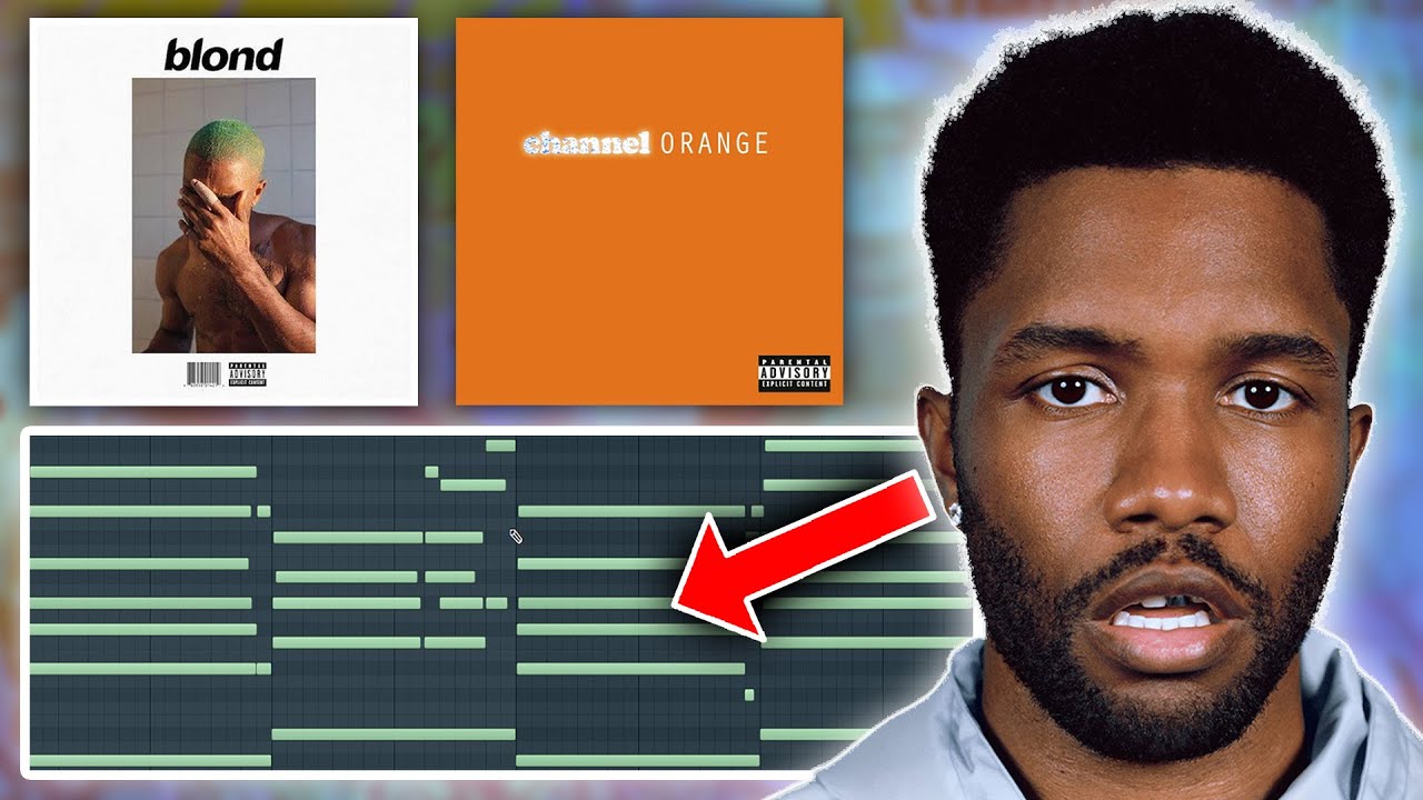 The Secrets Behind Frank Ocean's Incredible Production!? - YouTube
