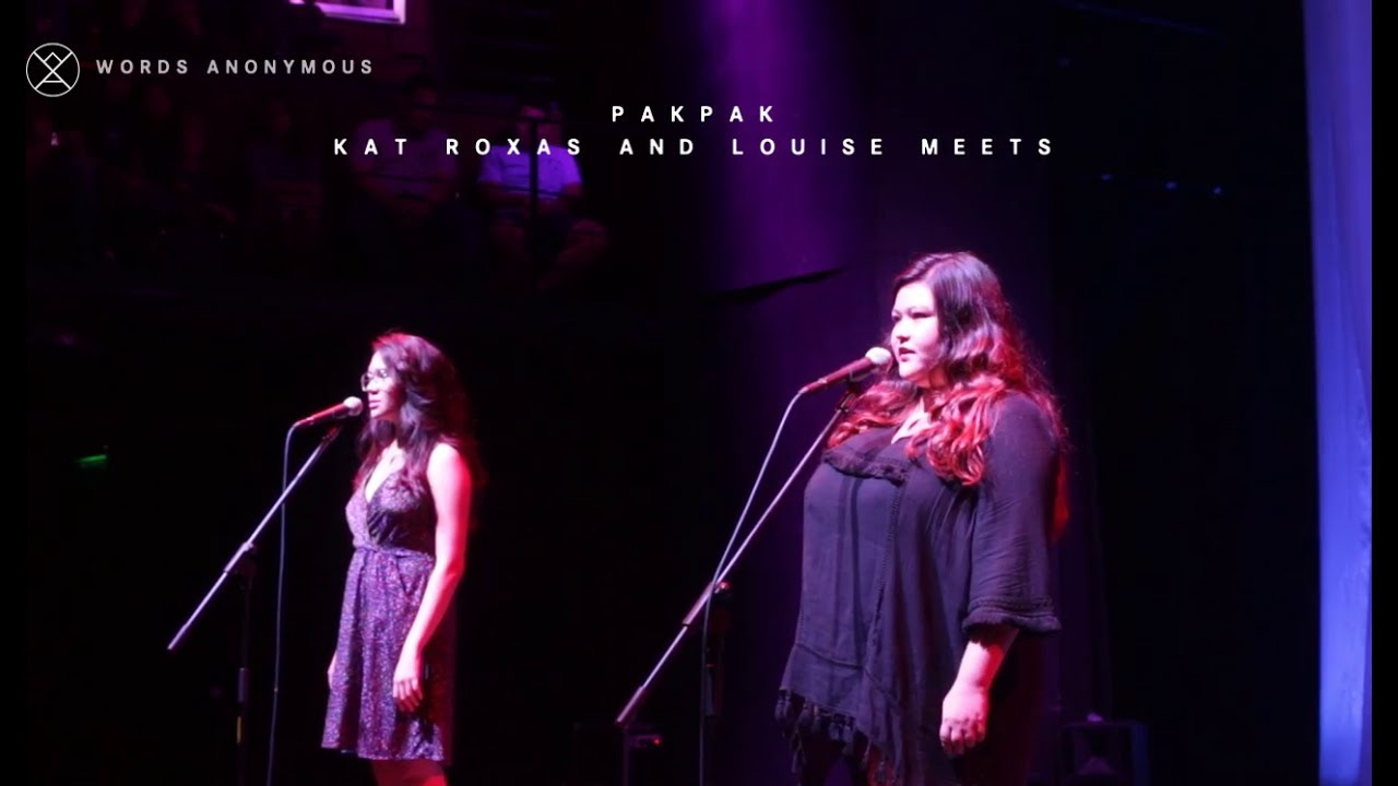 Kat Roxas and Louise Meets - "Pakpak" - YouTube