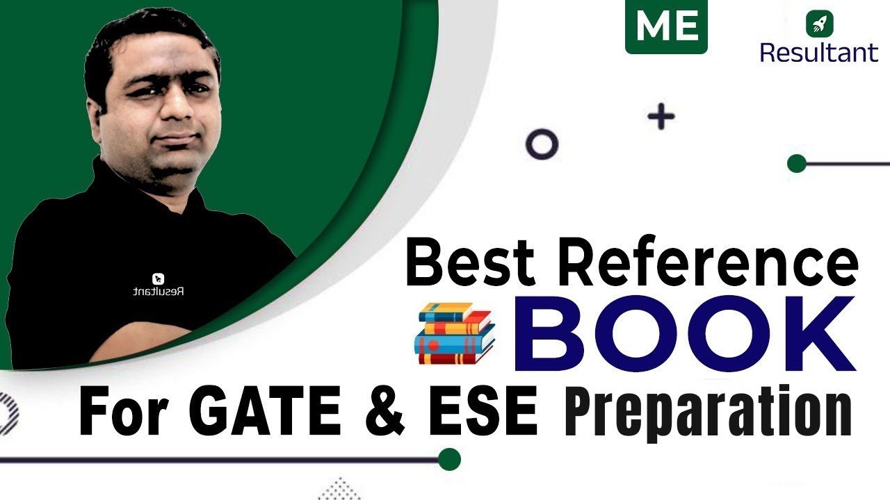 Best Books for GATE & ESE Mechanical Engineering Preparation ...
