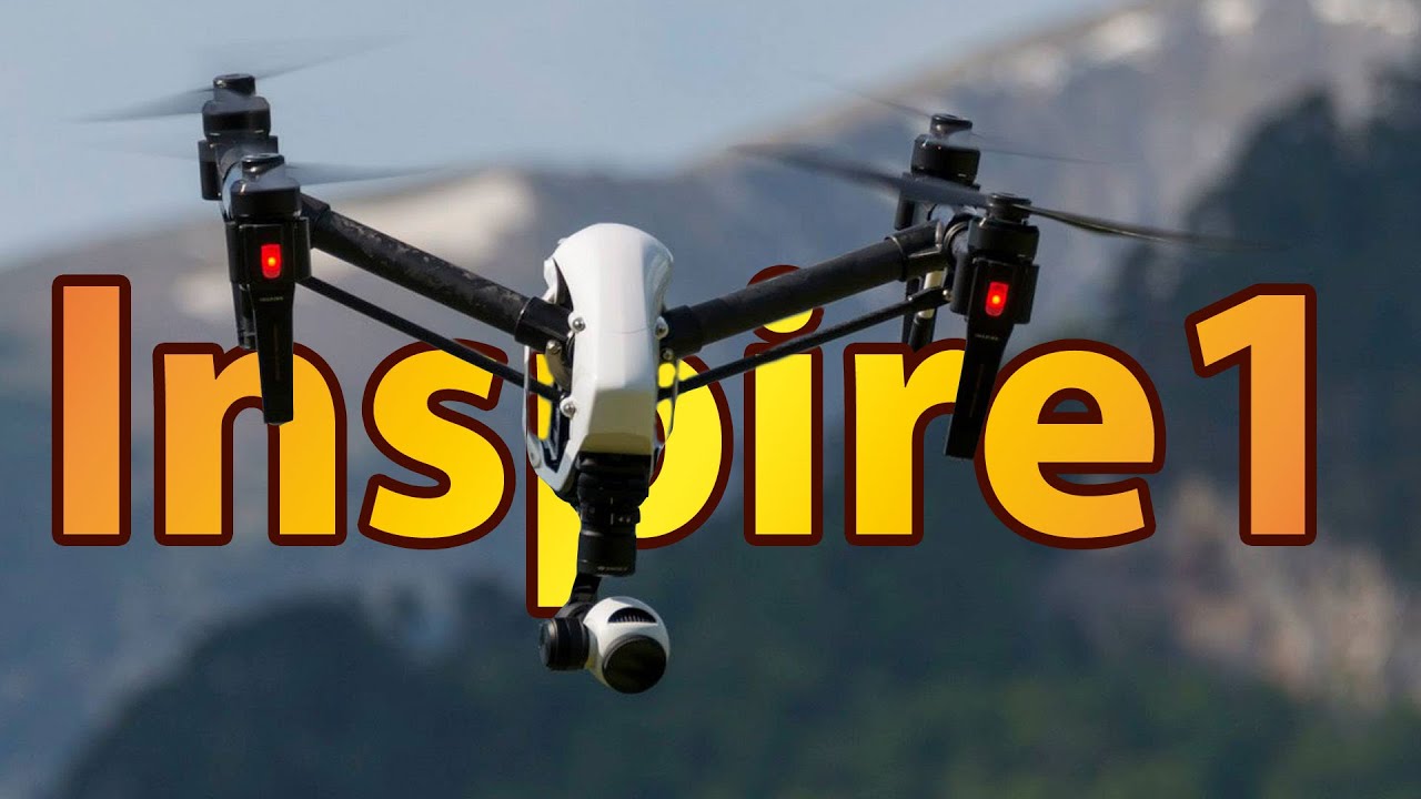 DJI Inspire1 indepth Review (App, Firmware, Frequ., Flightlog, german ...