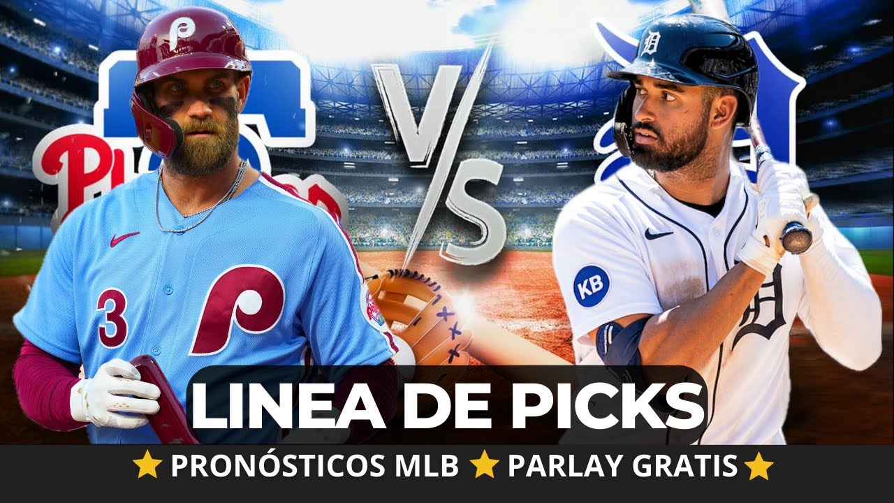 PRONOSTICOS DE MLB 25/06/2024 🔥PARLAY GRATIS🔥 - YouTube