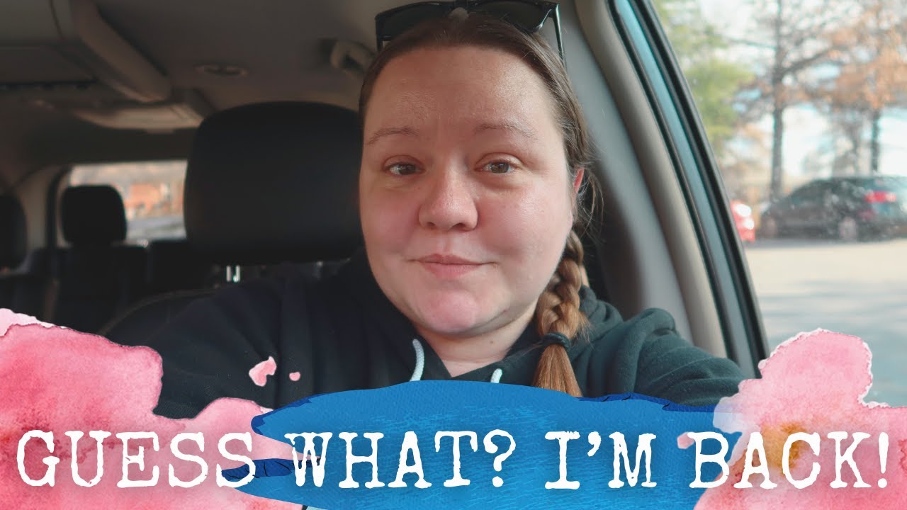 I'm Back After a 7 Month Break from YouTube | Chatty Catch Up & Health ... I'm Back After a 7 Month Break from YouTube | Chatty Catch Up & Health ...