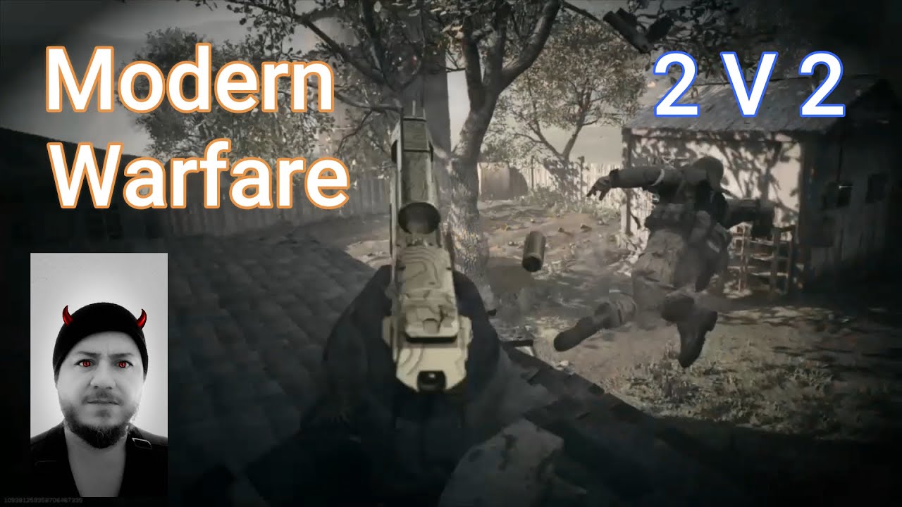 MW Gunfight - YouTube