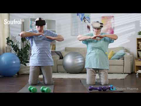 Soufrol® Die Kraft des Schwefels für Gelenke, Muskeln und die Haut