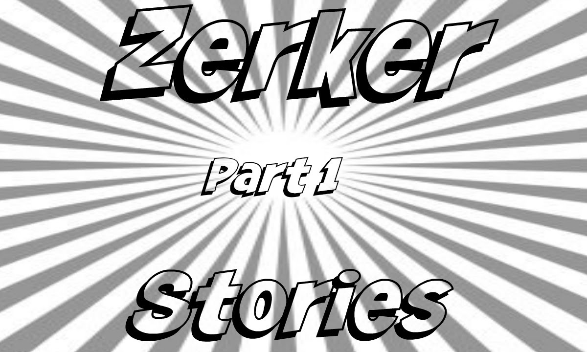 Oldschool RuneScape Zerker Stories: Part 1 - YouTube