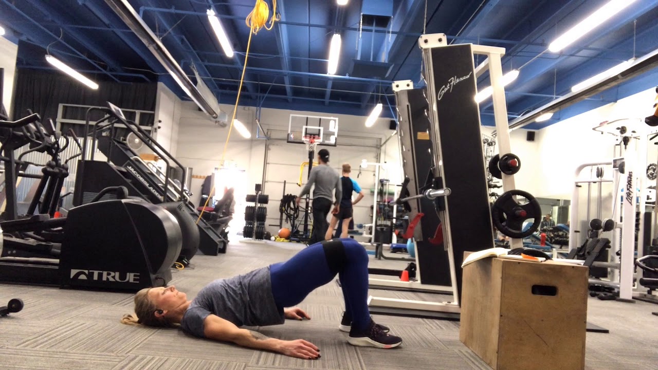 (BAD)Ass Workout 1.9.19 - YouTube