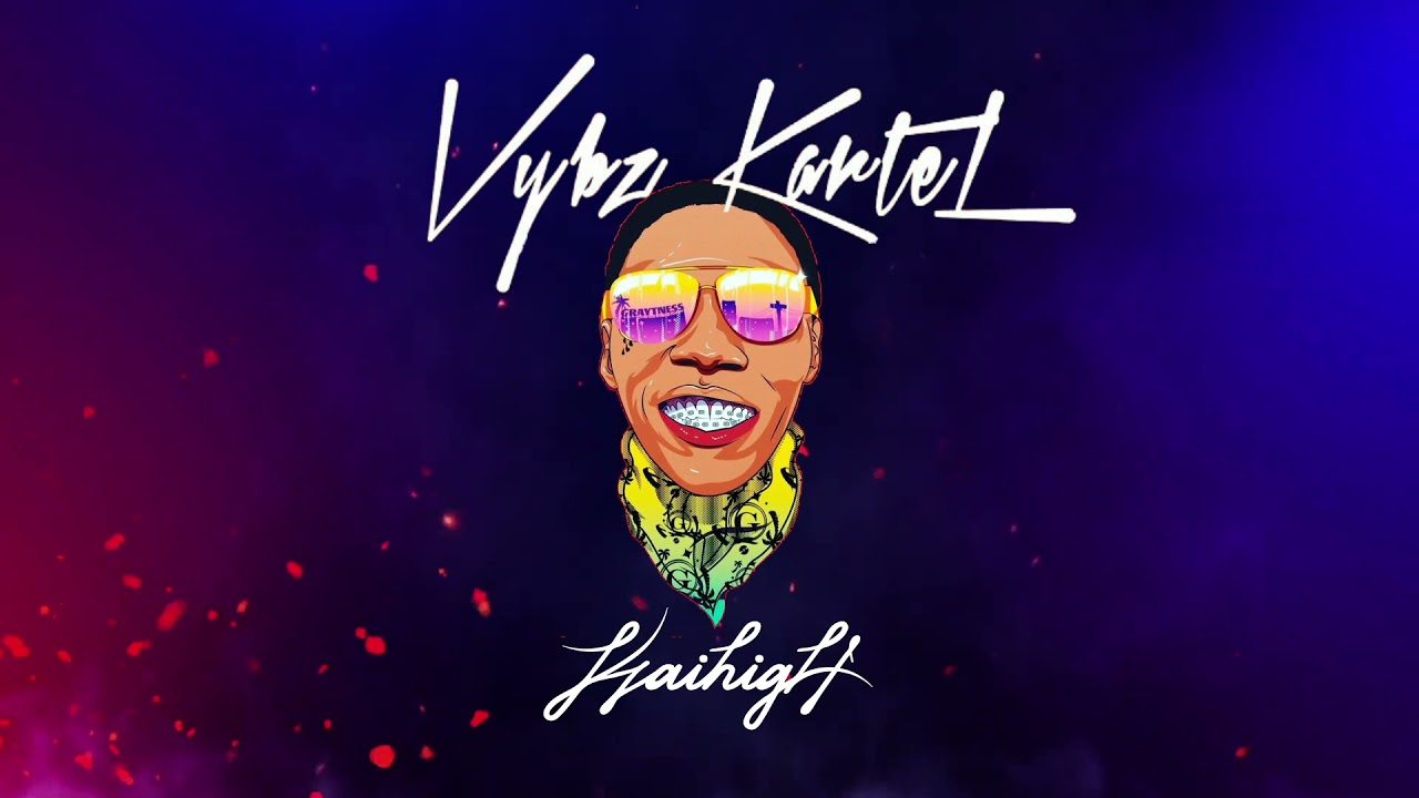 Vybz Kartel - Ski Trip (Kai High RMX) - YouTube