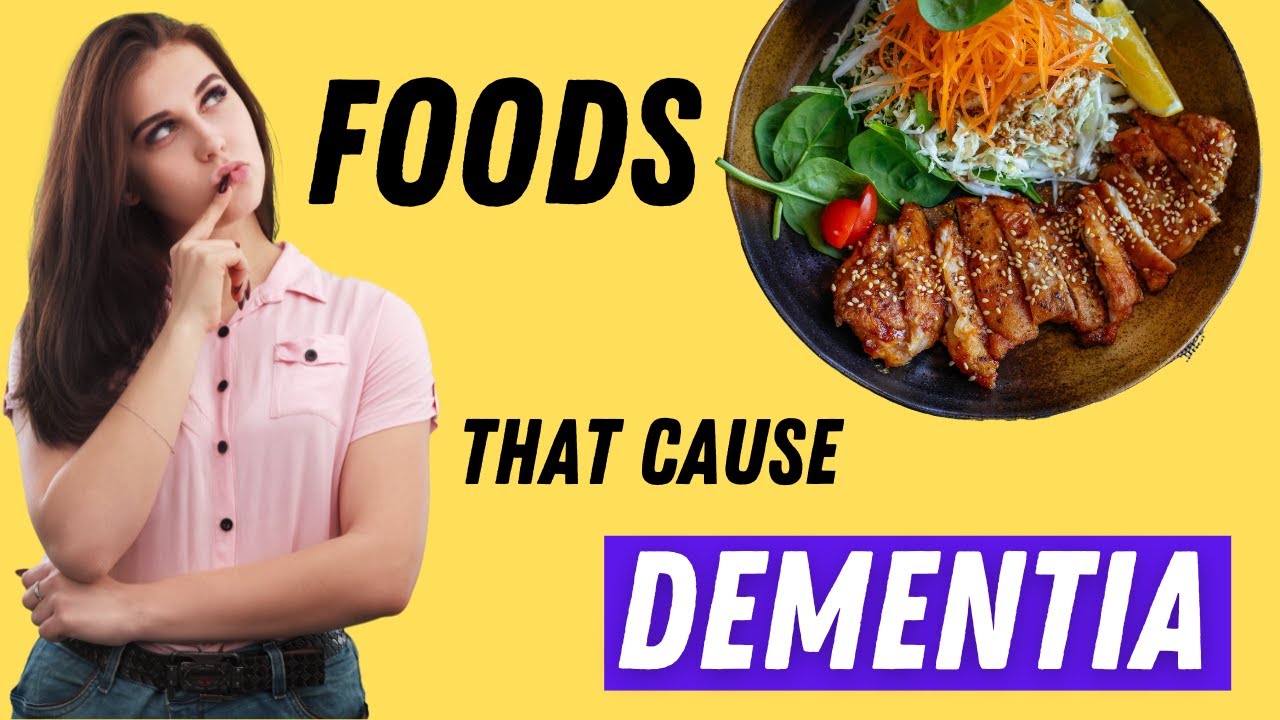 4 Foods That Trigger Dementia: Unmasking the Sneaky Memory Thieves in ...