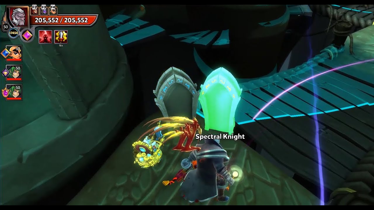 DD2: 43th to 50th reset of my alt | Dungeon Defenders 2 - YouTube