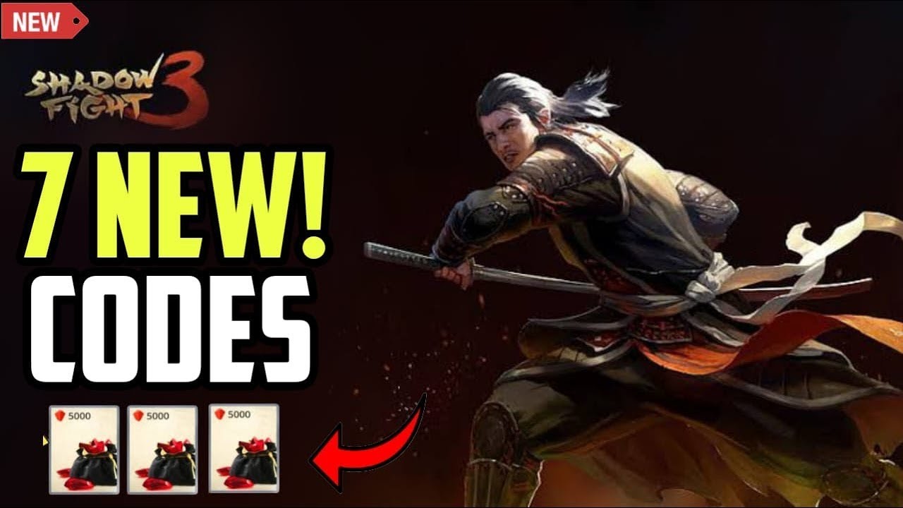 Shadow fight 3 Promo Codes 2024 | SHADOW FIGHT 3 | Shadow fight New ...