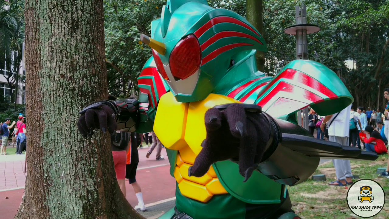 COMIC FIESTA 2019 @KLCC (AWESOME COSPLAY VIDEO!) - YouTube