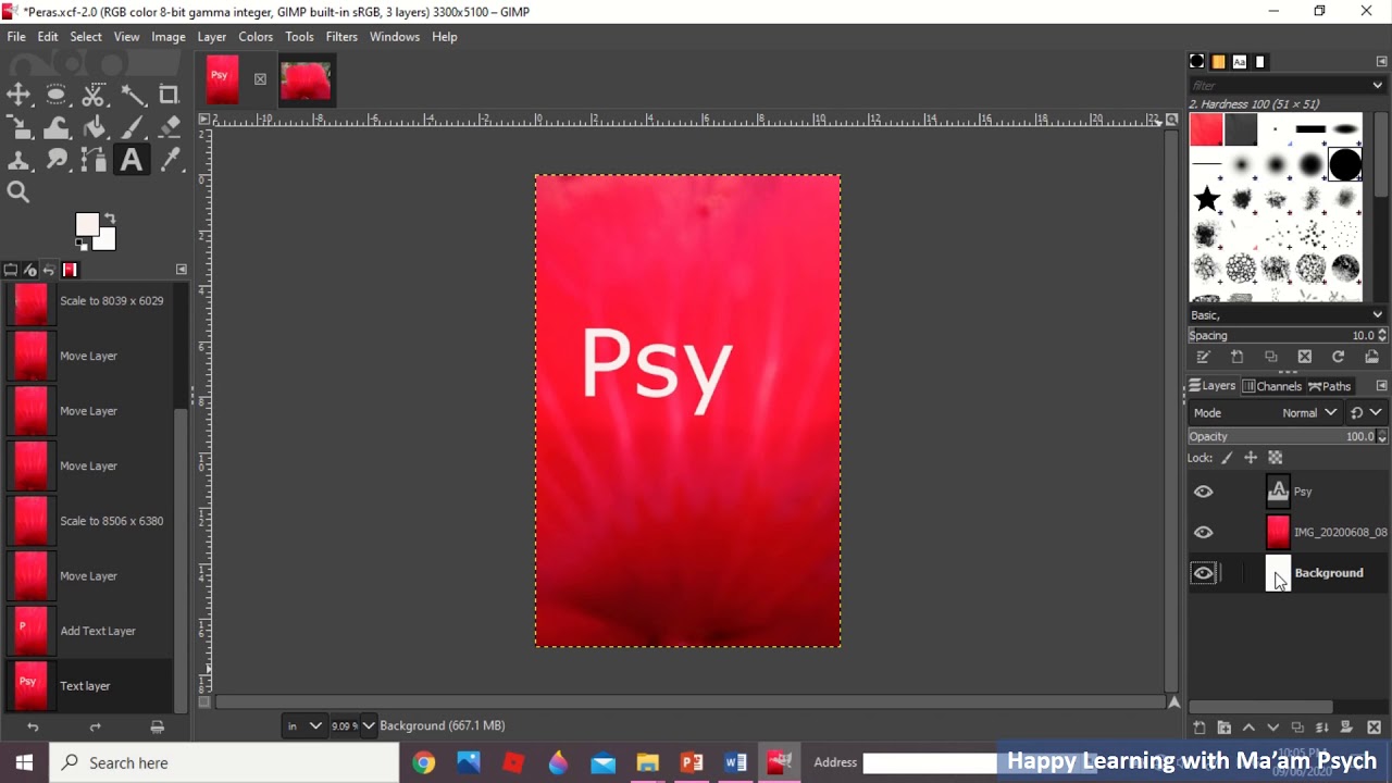 How To Add Text In GIMP YouTube how-to-add-text-in-gimp-youtube