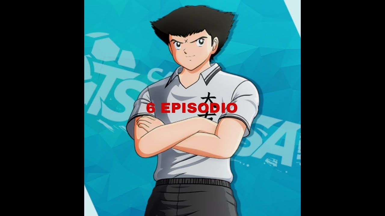 Otomo VS Accademia Toho, Captain TSUBASA Rise Of New Champions ITA ...