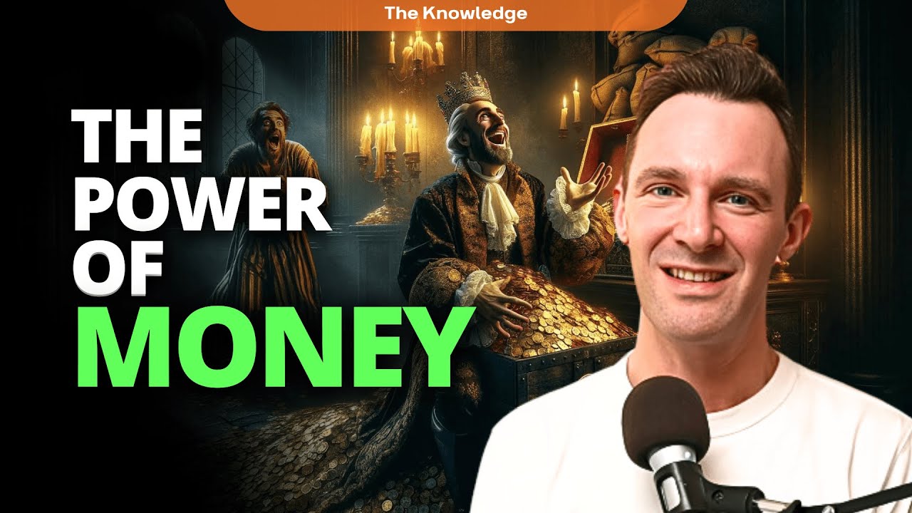 🎙️The Price of Money with Rob Dix - YouTube