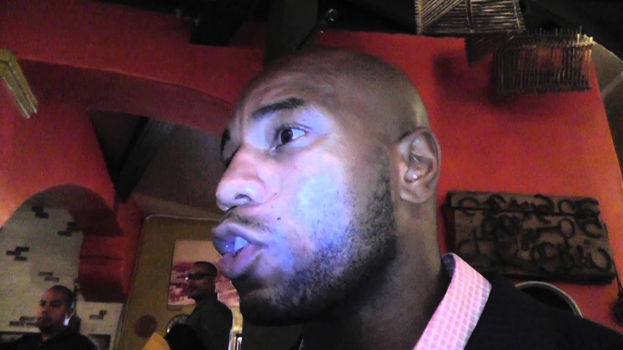 seth mitchell on fighting chris arreola EsNews Boxing - YouTube