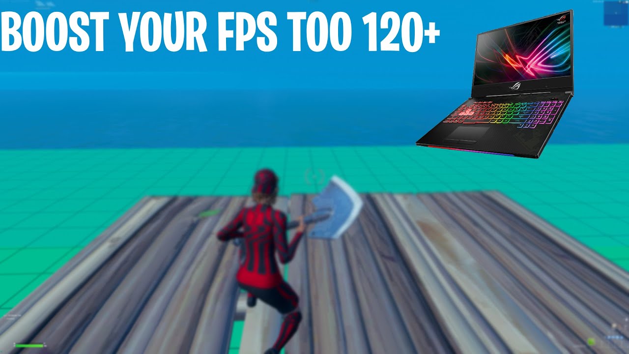 The Easiest Way To Boost Your FPS - YouTube