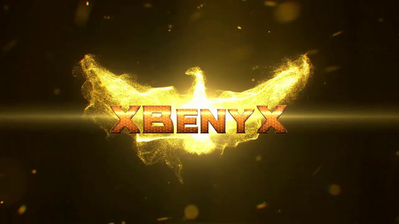 XBenyX - Simple Intro - YouTube