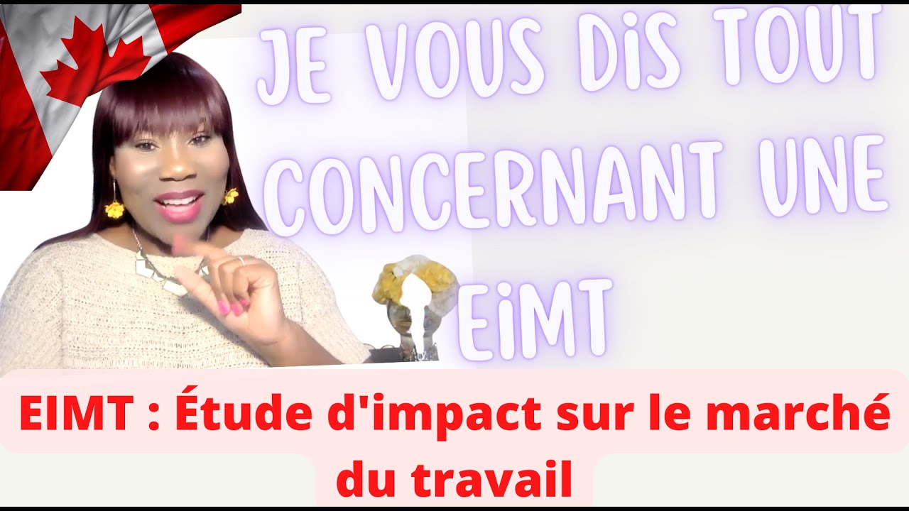 Ce que vous aviez toujours voulu savoir de l'EIMT (études d'impact sur ...