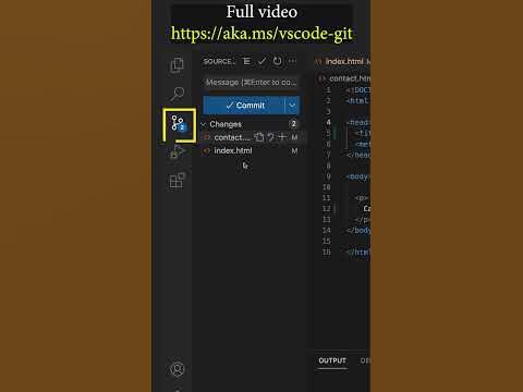 Git ADD like this! - YouTube