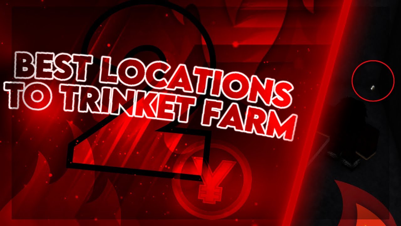 2 BEST Locations To FARM Trinkets/Money || Demonfall - YouTube