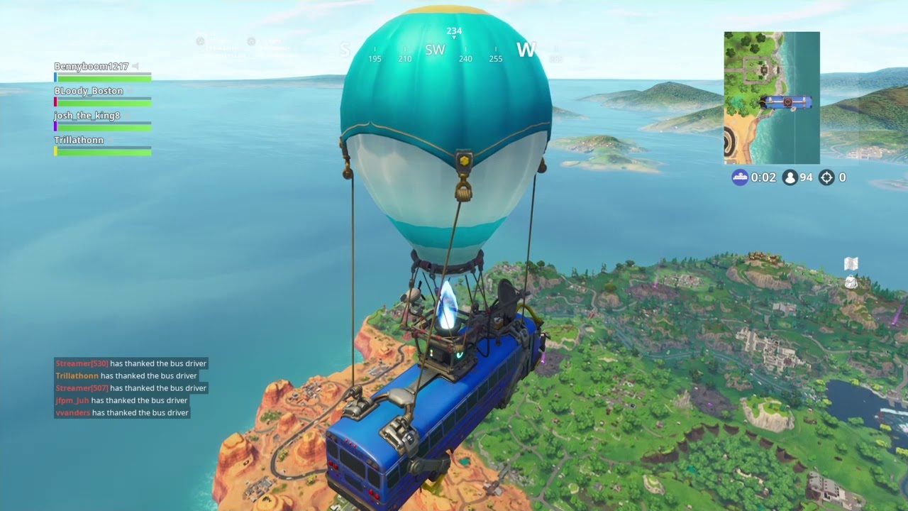 PROJECT*, Fortnite - YouTube