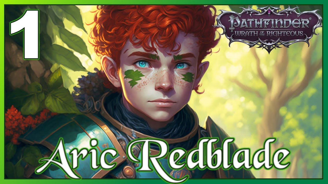 Pathfinder: Wrath of the Righteous || Gameplay Demon Slayer || Episode ...