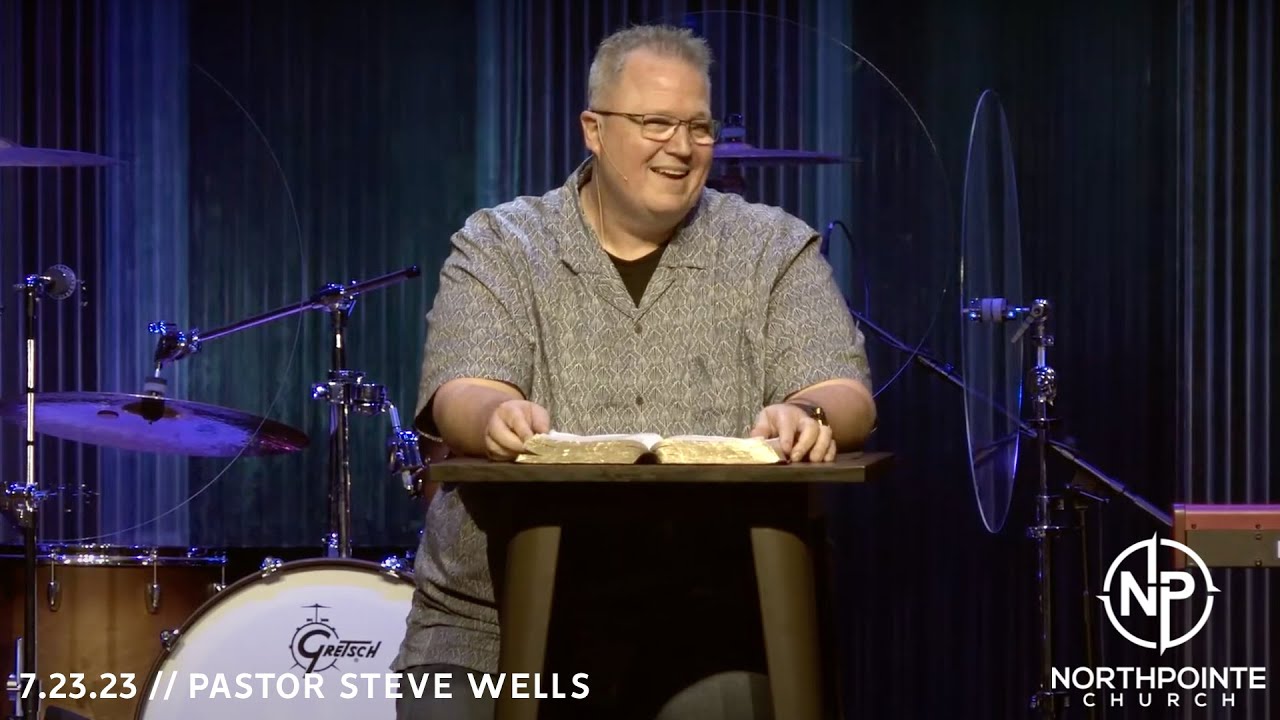Lost and Found // 9AM // Pastor Steve Wells - YouTube