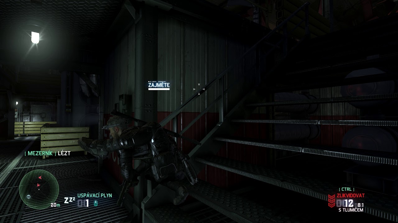 Splinter Cell: Blacklist - Funny moment - YouTube