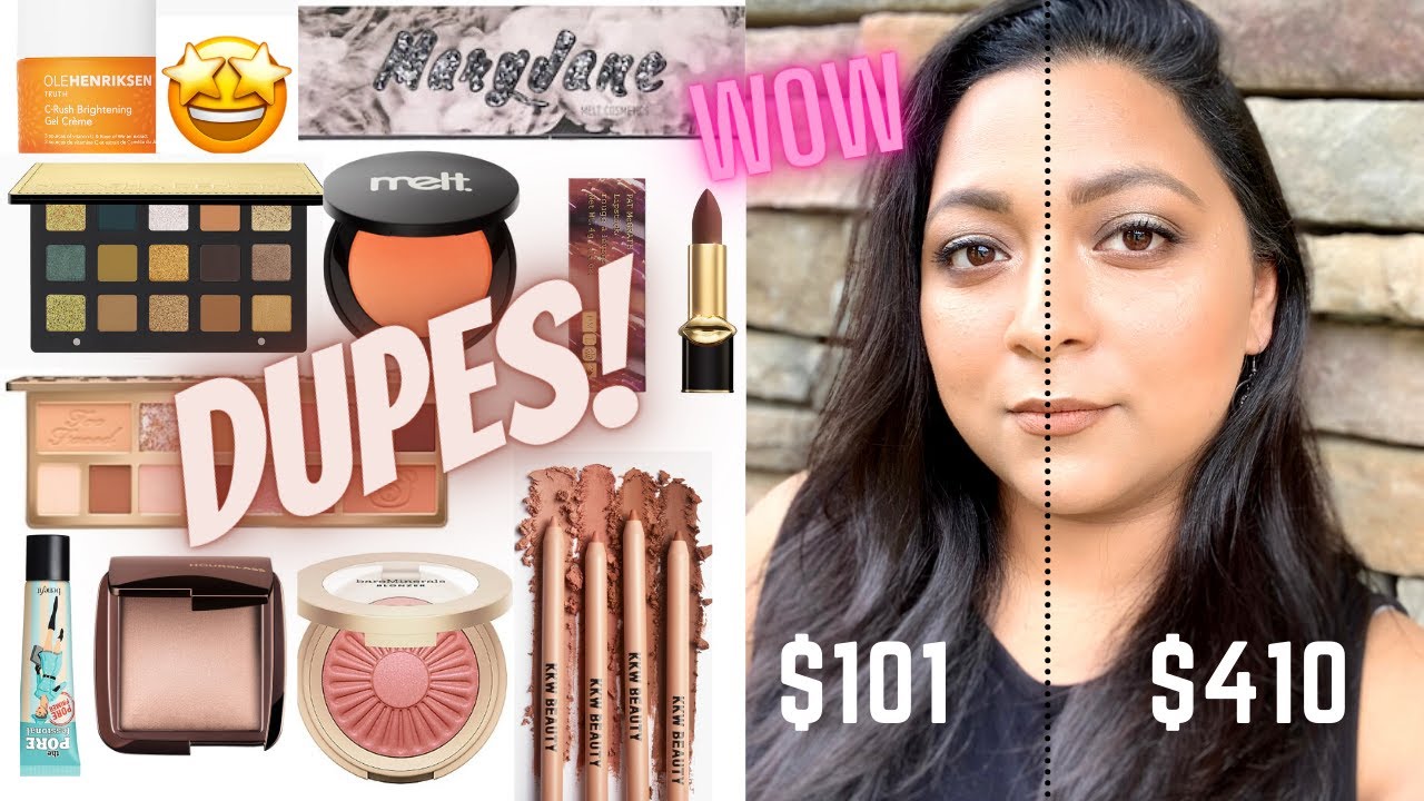 DUPES THAT YOU NEED IN YOUR LIFE | SMITHY SONY - YouTube