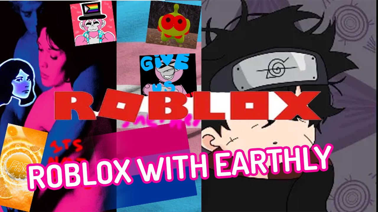Roblox With Earthly!!! - YouTube