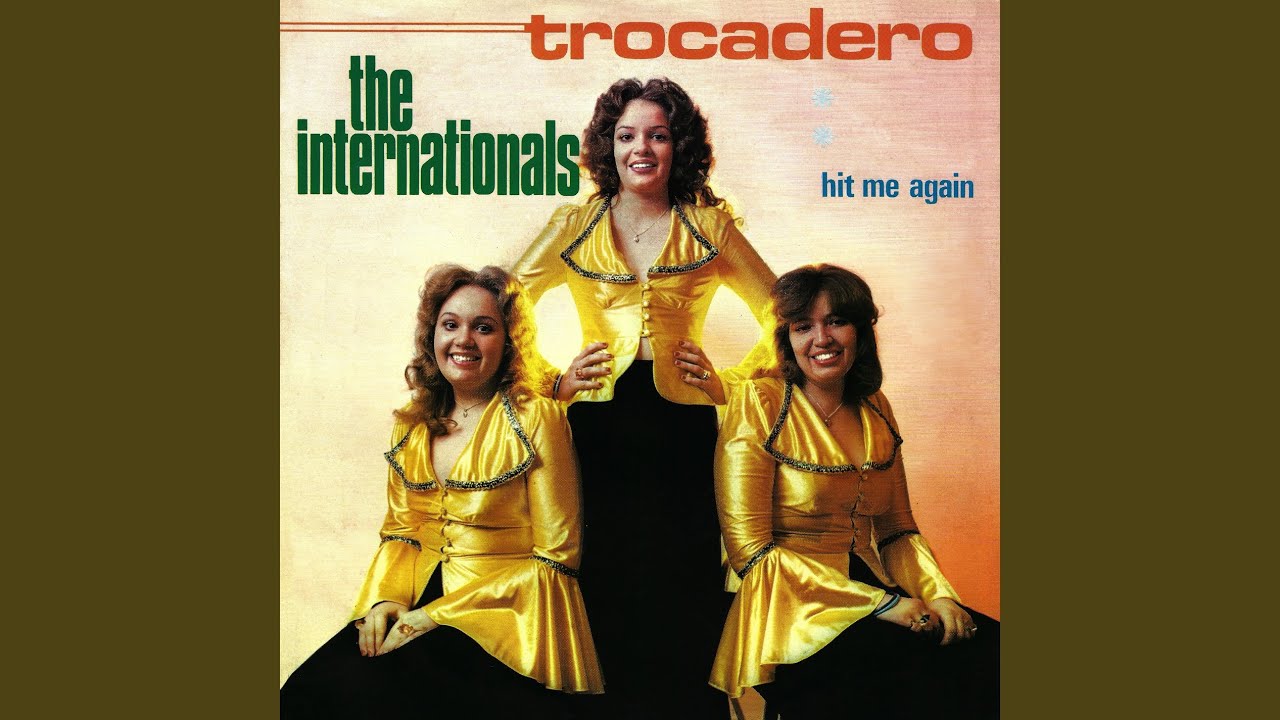 Hit Me Again (Remastered) - YouTube