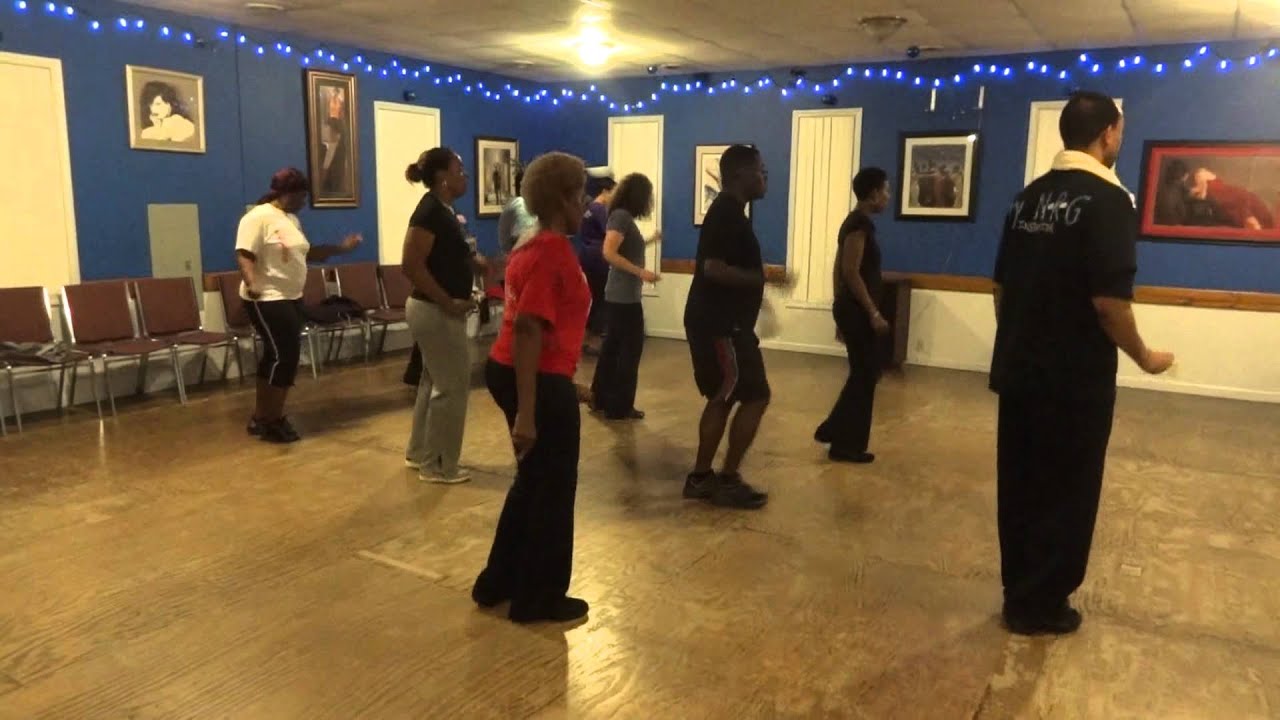 LDFF Class - TKO Fantasy Line Dance - YouTube