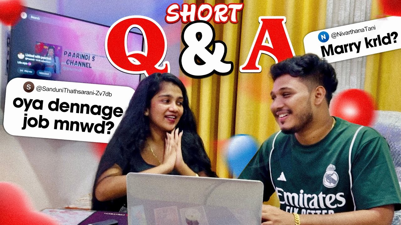 Couple Q&A: Answering the some Most Asked Questions | Fun, Honest ...