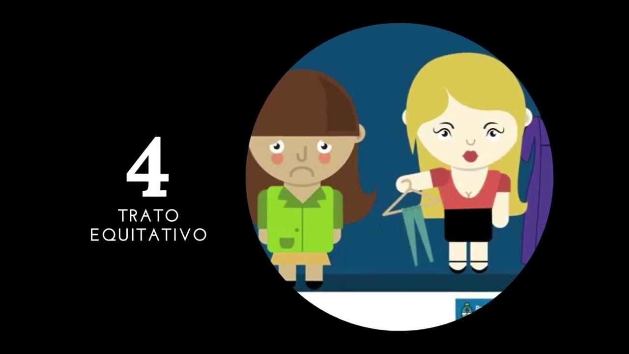 Derechos Del Consumidor Youtube