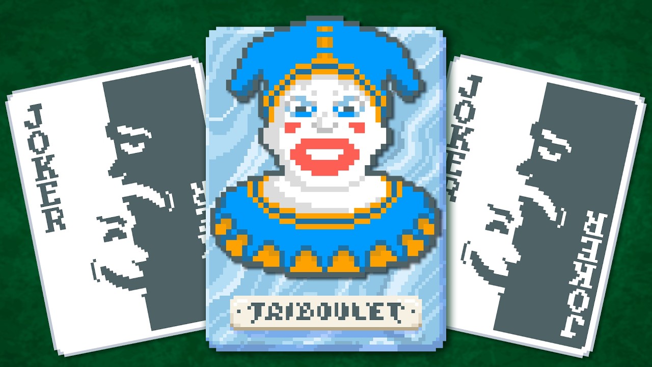 The Most POWERFUL Build in Balatro... - YouTube