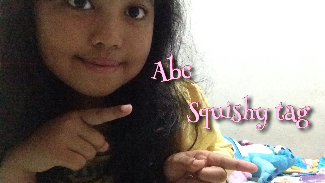 ABC squishy tag - YouTube