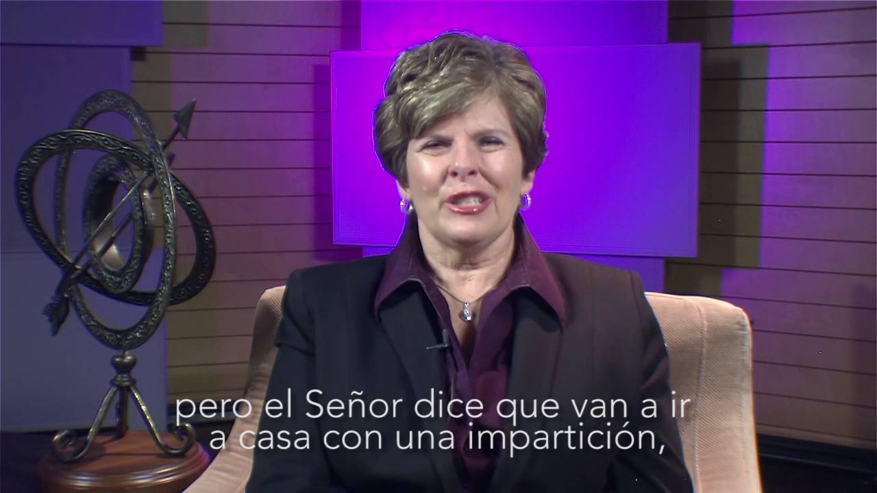 CAP2016- A message from Prophet Cindy Jacobs/ Un mensaje de la Profeta ...