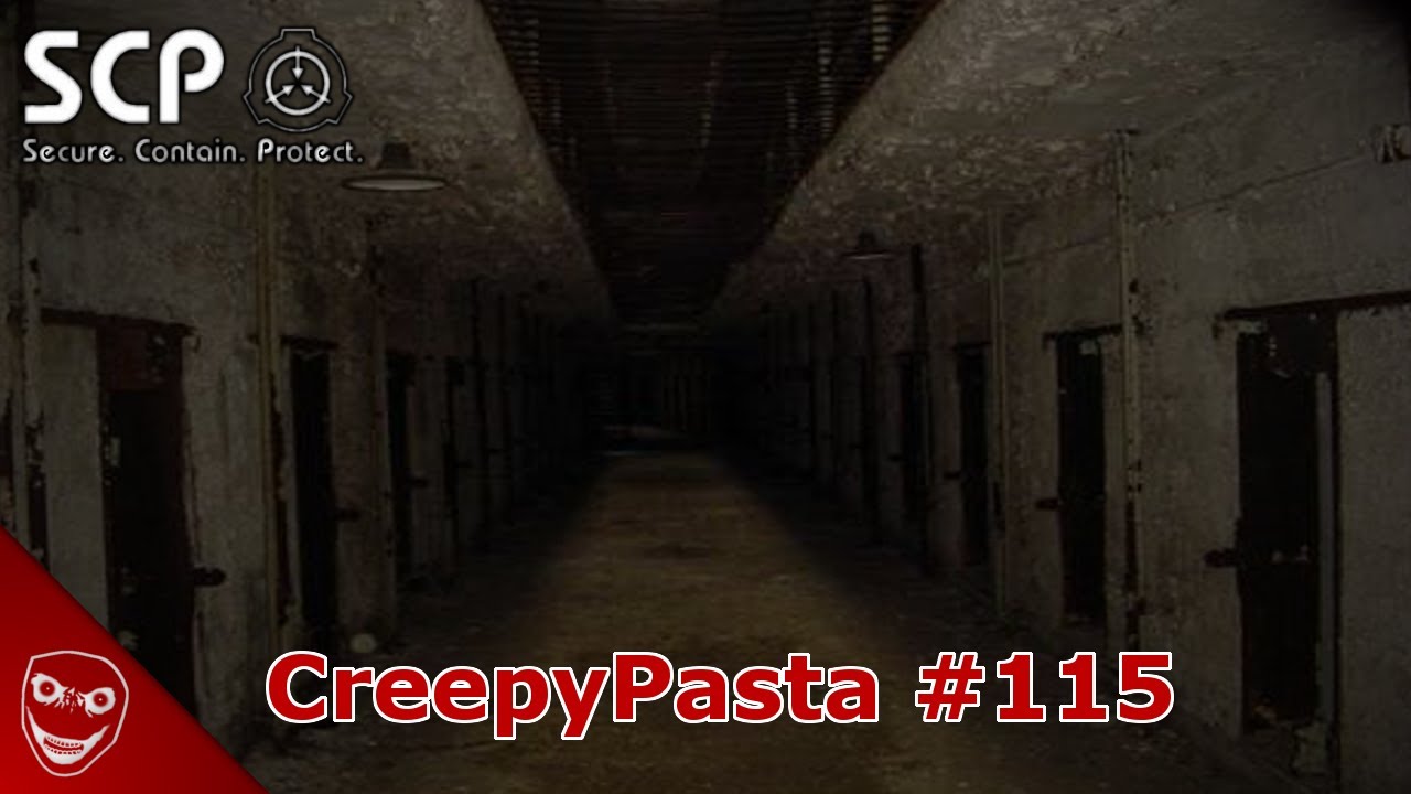CreepyPasta #115 - SCP-450 - YouTube