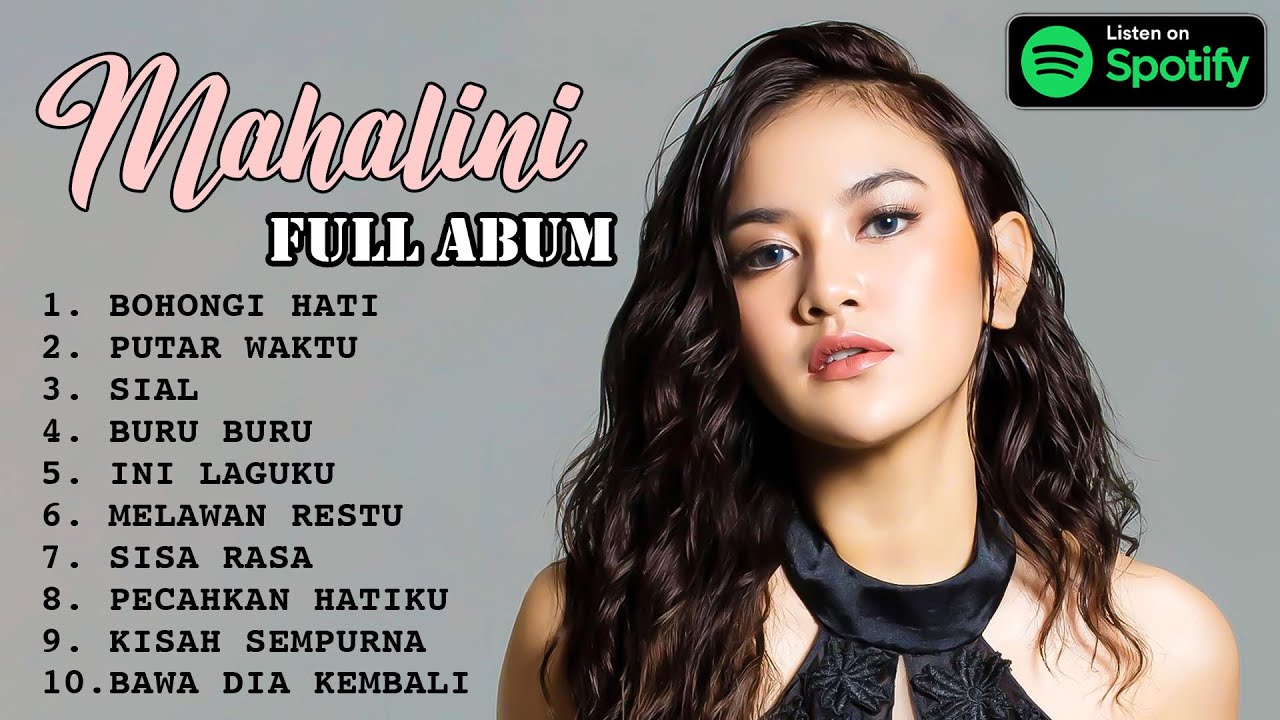 FULL ALBUM FABULA MAHALINI TERBARU 2023 | Bohongi Hati, Putar Waktu ...