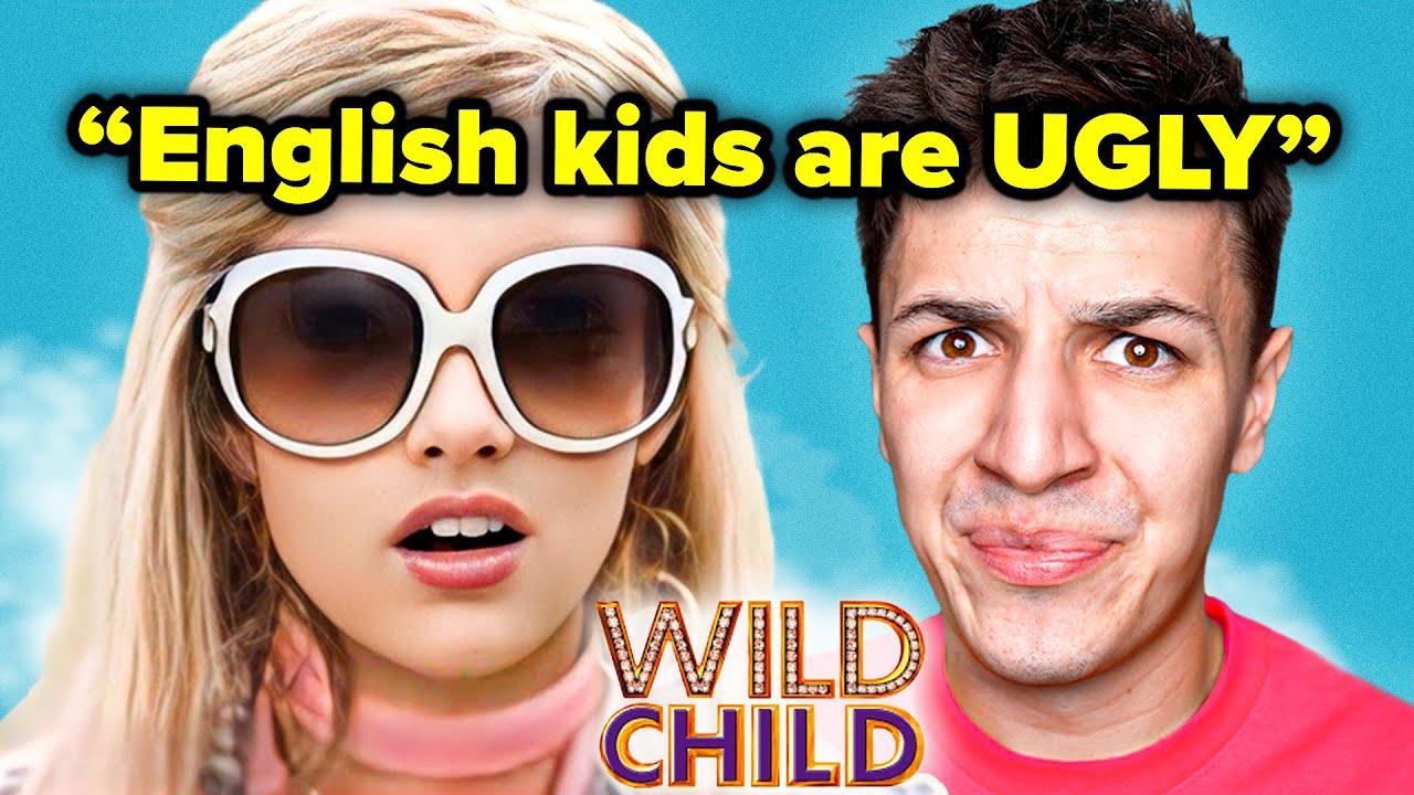 Wild Child Is SO Brutal - YouTube