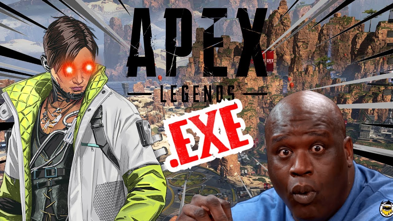 Apex Legends.EXE - YouTube
