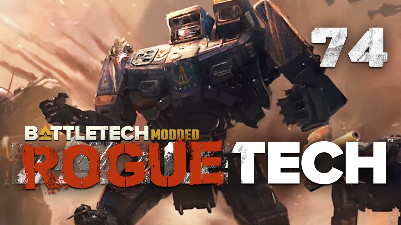 Long Tom Artillery = FUN - Battletech Modded / Roguetech HHR Episode 74 ...