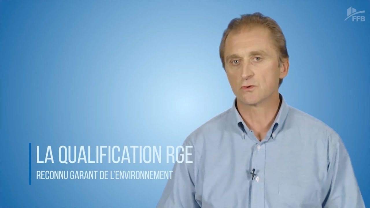 Simplifier le dispositif RGE - Reconnu Garant de l'Environnement ...