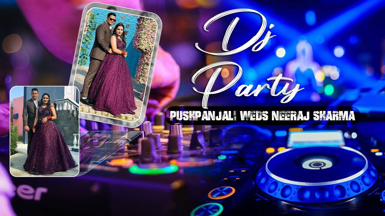 LIVE JAGO & DJ......Party.... 24/01/2023 ..Pushpanjali Weds Neeraj ...