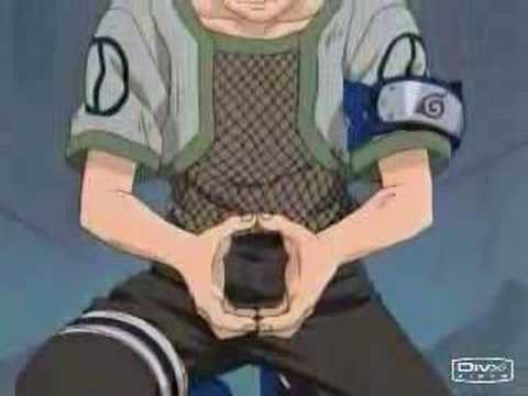 Naruto - Invisible - YouTube