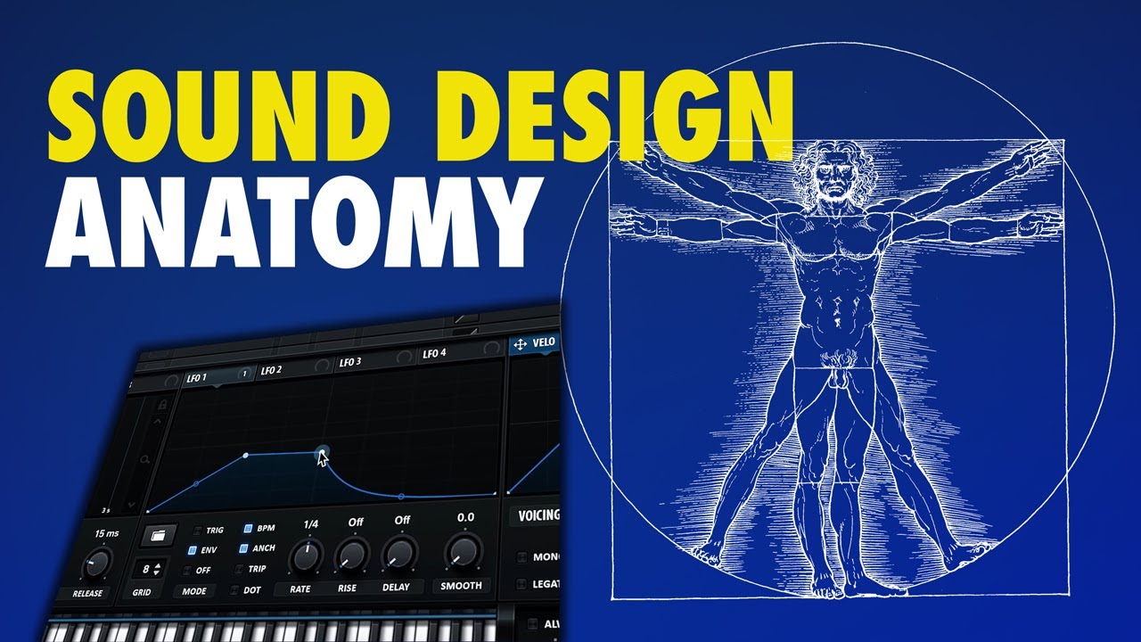 SERUM and The Secrets of Screech Sound Design | + Presets - YouTube