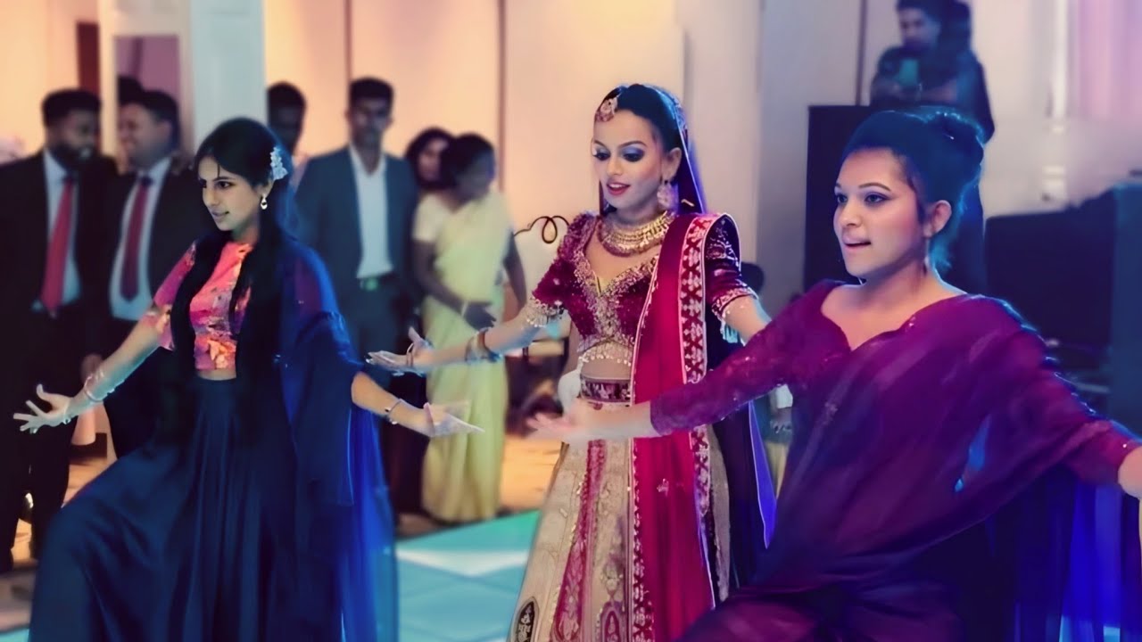 බලපු අයත් surprise, නටපු අයත් surprise 😅 | Achintha & Dilsha #Surprise ...