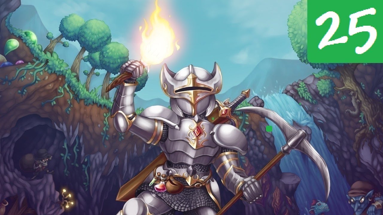 CRISTAL DE ETERNIA NÍVEL 2 - Terraria #25 - GMM #50 - YouTube